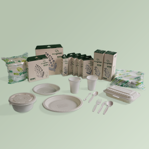 Linea Smart Pack - Ecogreen Biodegradables