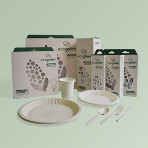 Linea Smart Pack - Ecogreen Biodegradables